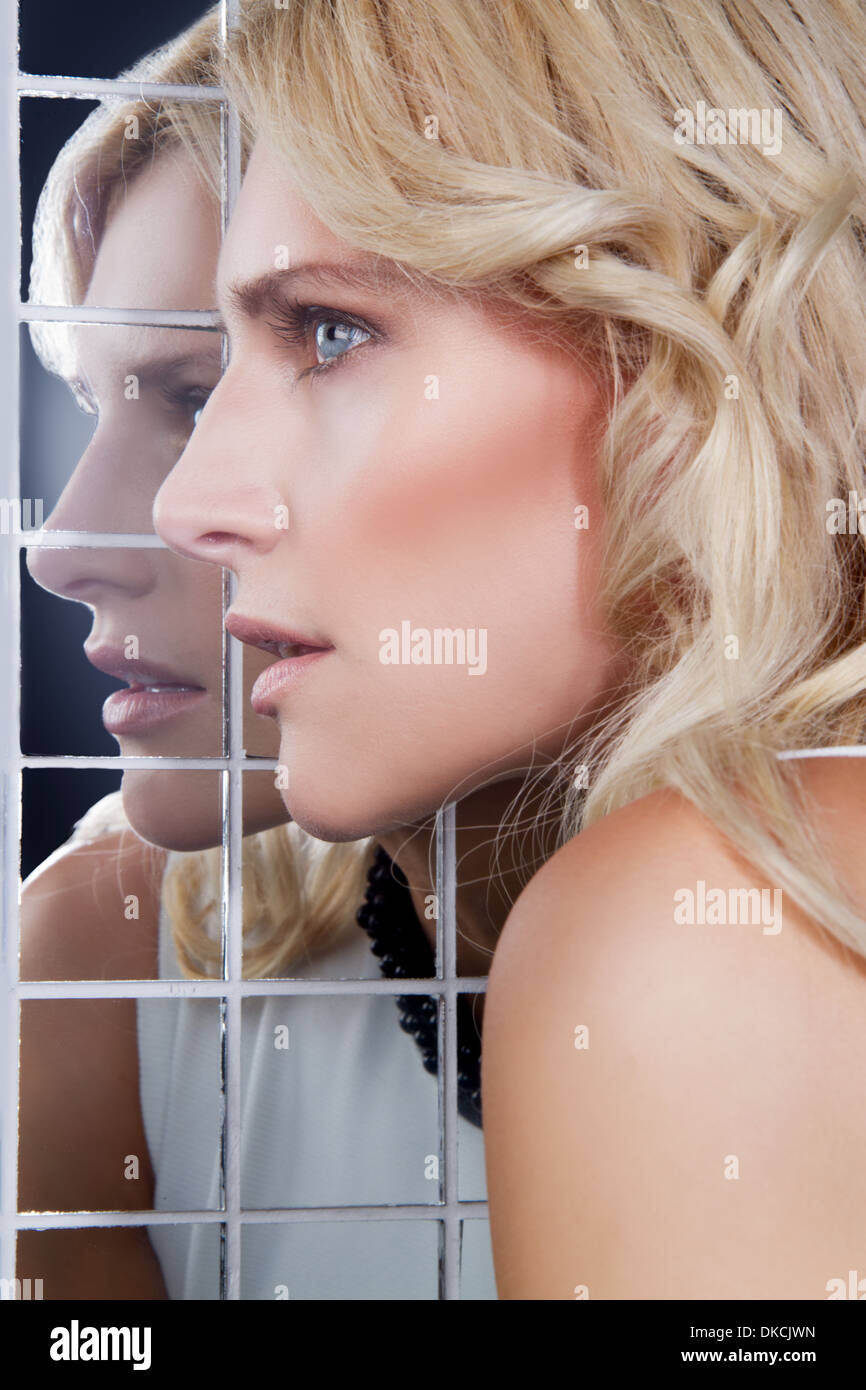 1980s portrait hi-res stock photography and images - Alamy