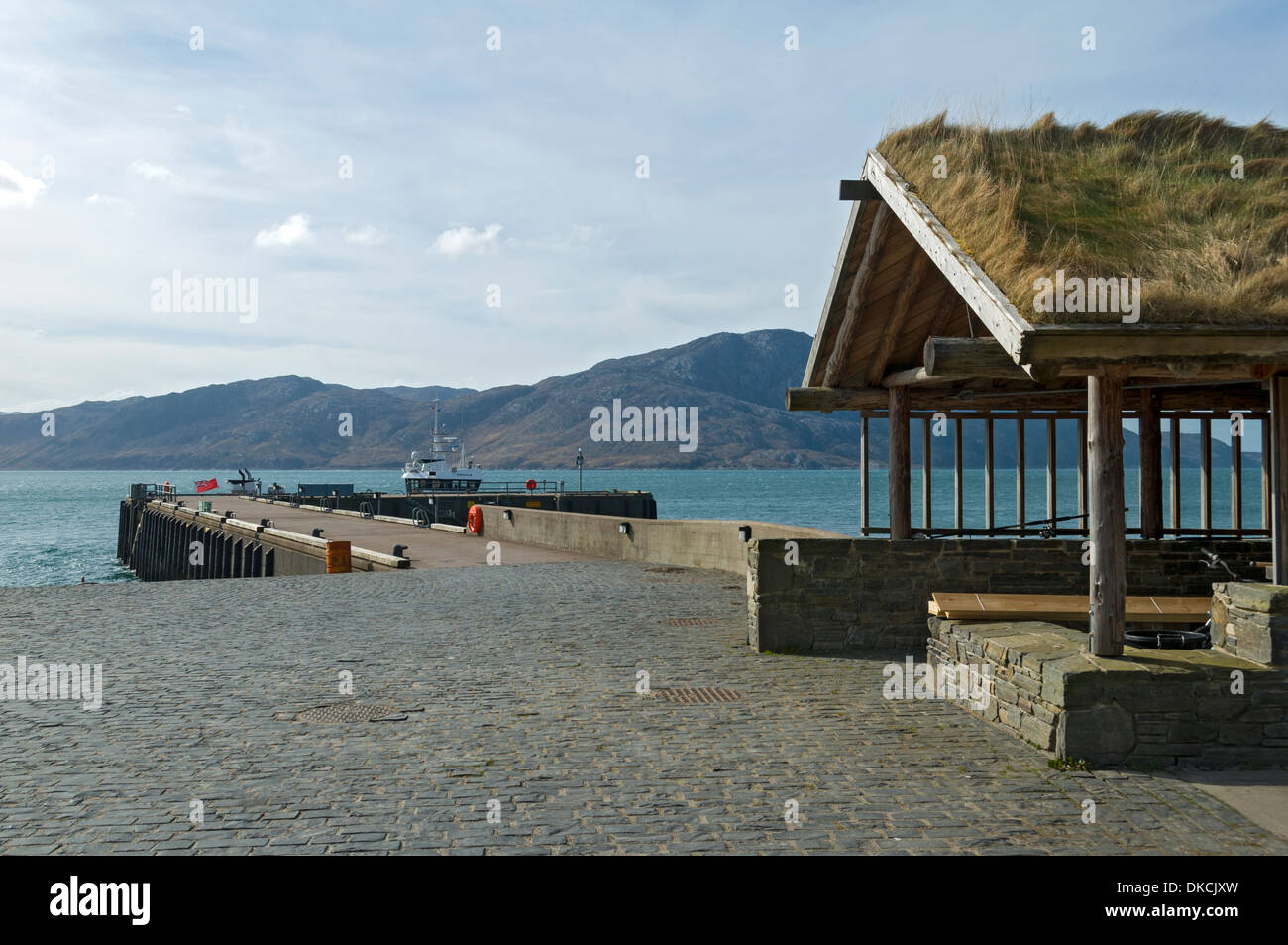 Inverie, knoydart scotland hi-res stock photography and images - Alamy
