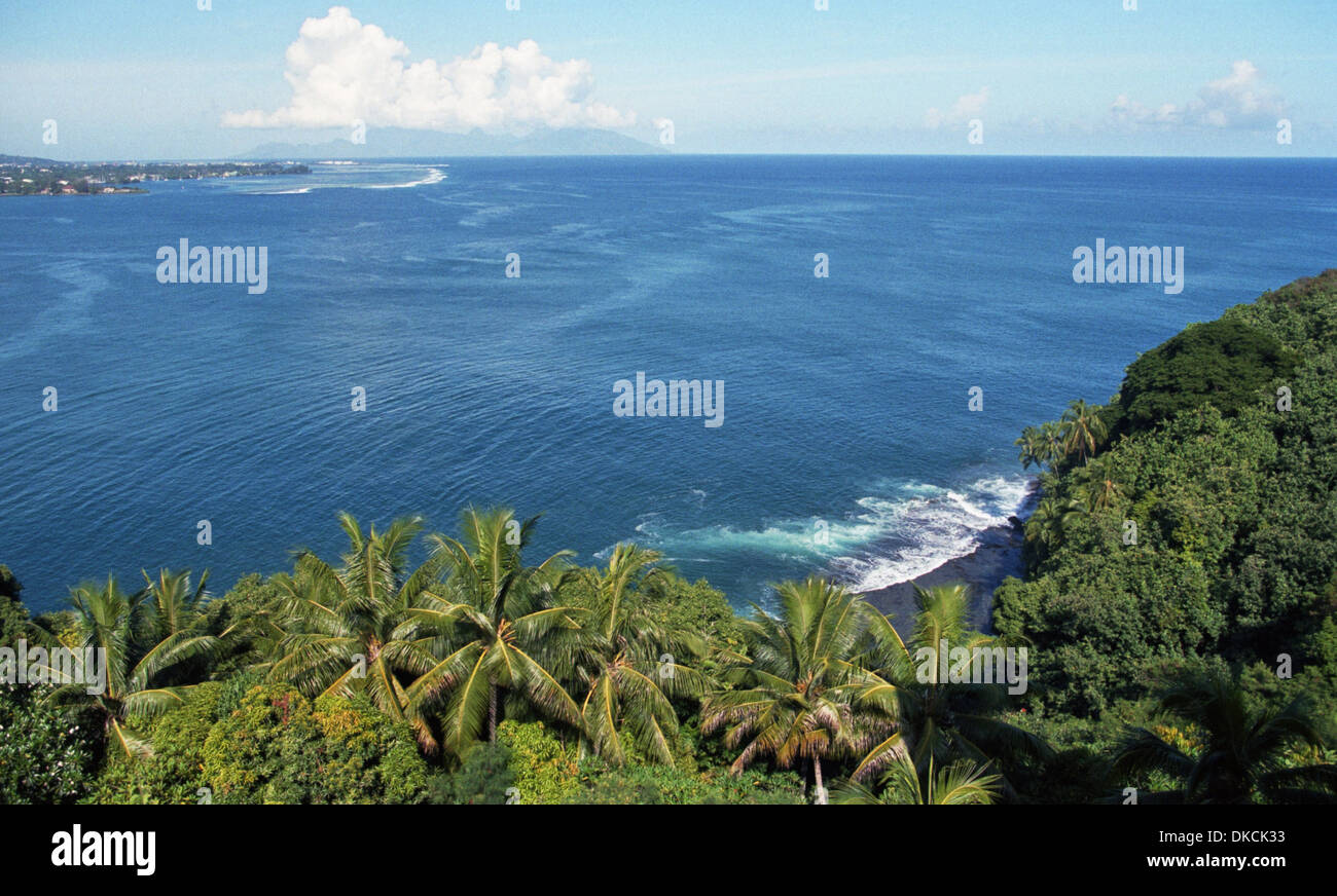 Matavai bay hi-res stock photography and images - Alamy