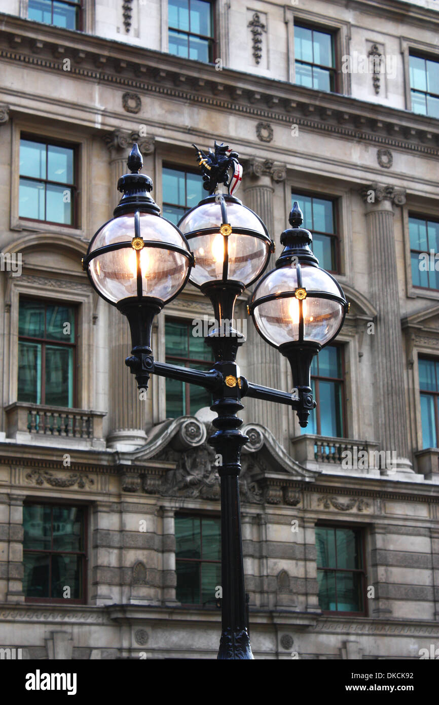 Decorative and intricate architecture in London, UK Stock Photo - Alamy