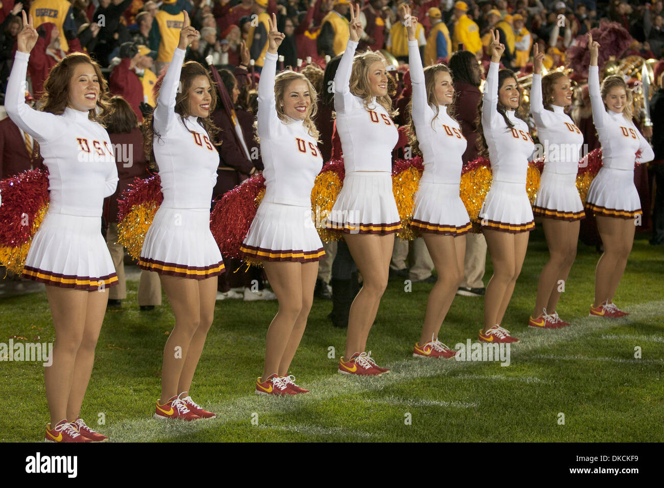 Usc Girls