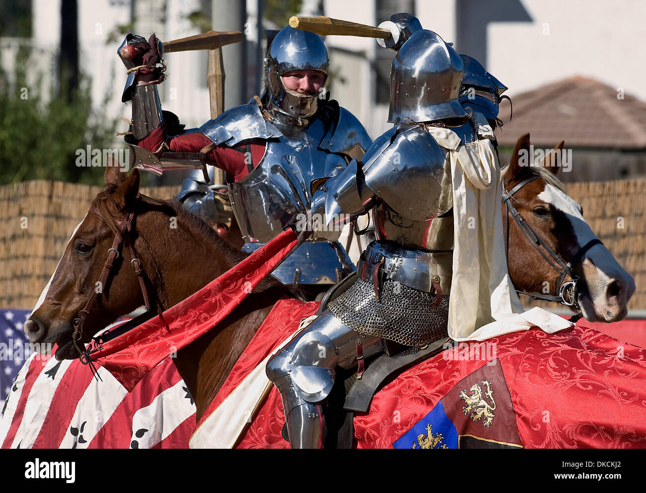 From knights of royal england hi-res stock photography and images - Alamy
