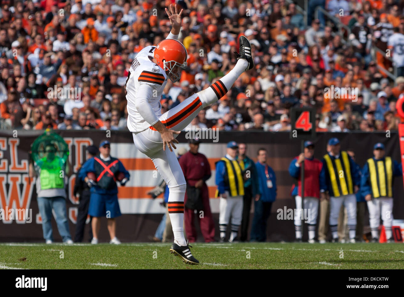 American football stadium in 2011 hi-res stock photography and images ...
