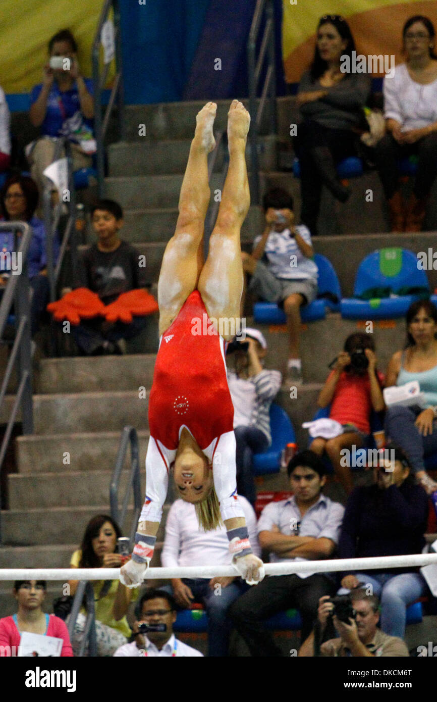 Shawn johnson bars hi-res stock photography and images - Alamy