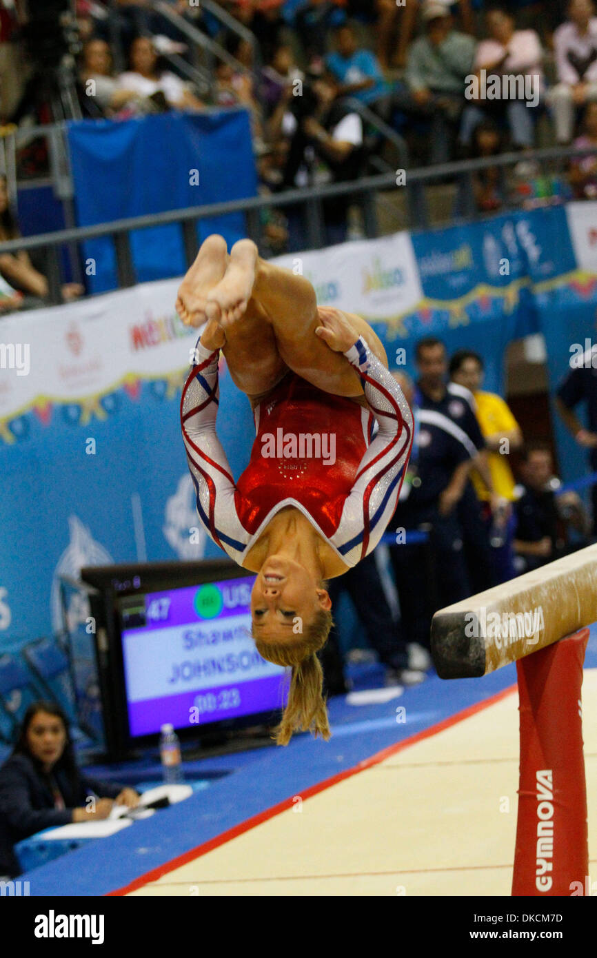 Shawn johnson beam hi-res stock photography and images - Alamy