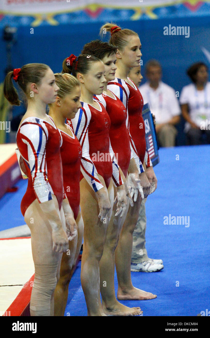 Oct. 24, 2011 - Guadalajara, Jalisco, Mexico - The United States ...