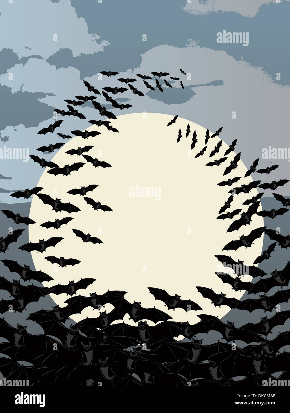 Over the moon characters hi-res stock photography and images - Alamy