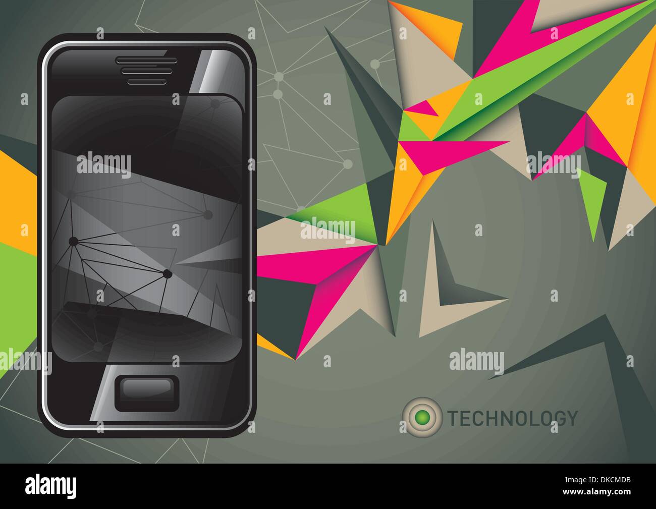 Program designed Stock Vector Images - Alamy