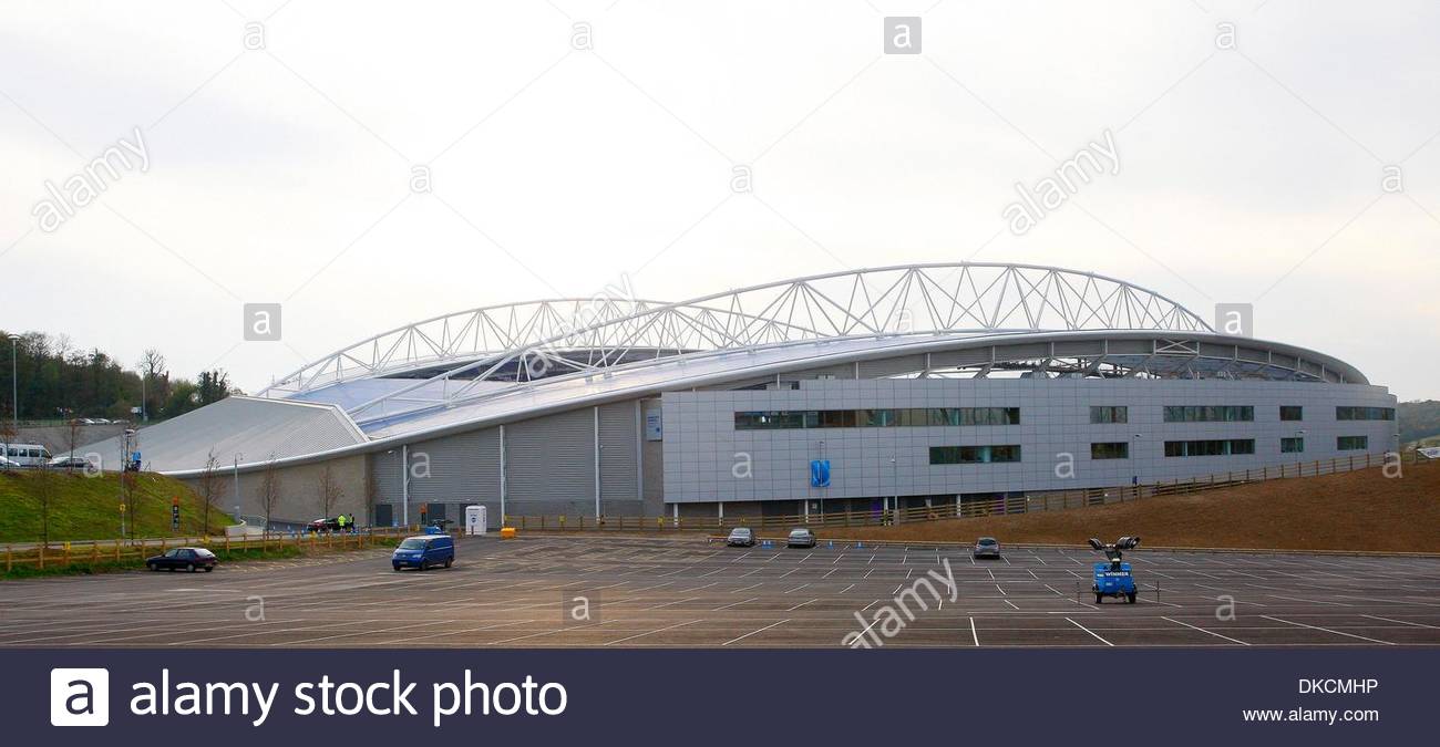 American Express Community Stadium Stock Photos & American Express ...