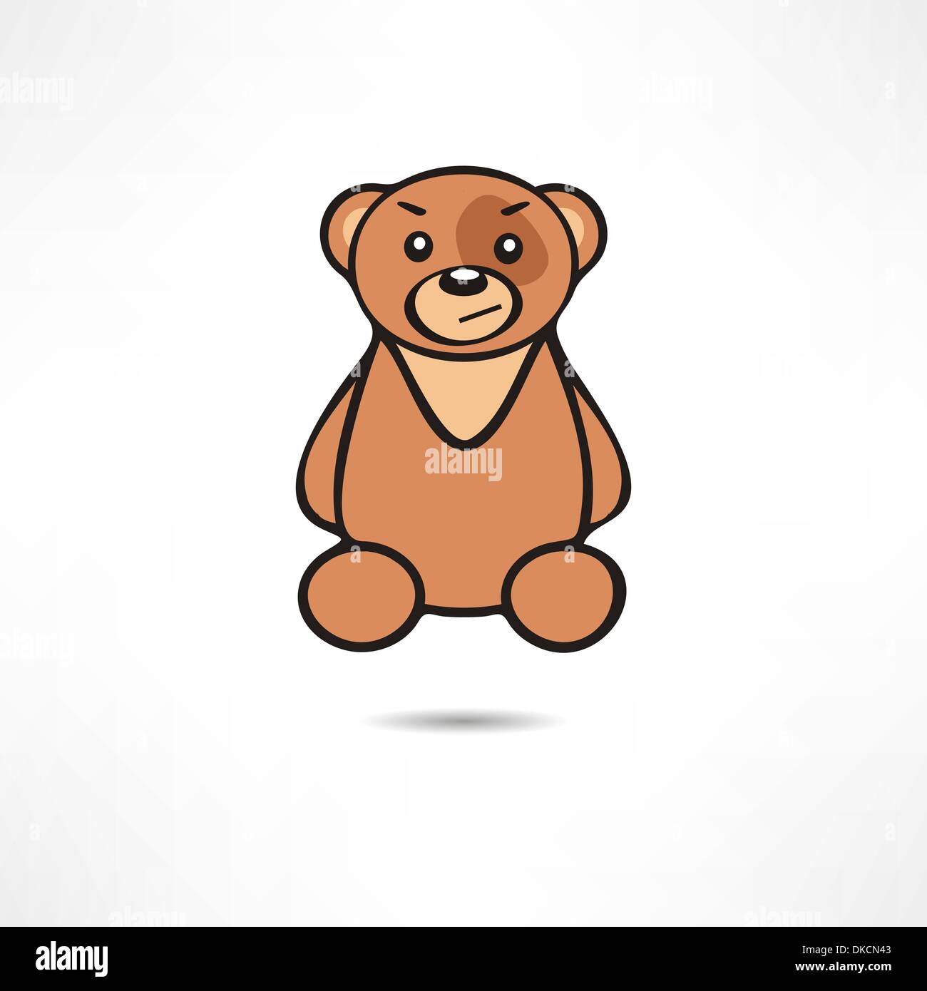 Bear grinning hi-res stock photography and images - Alamy