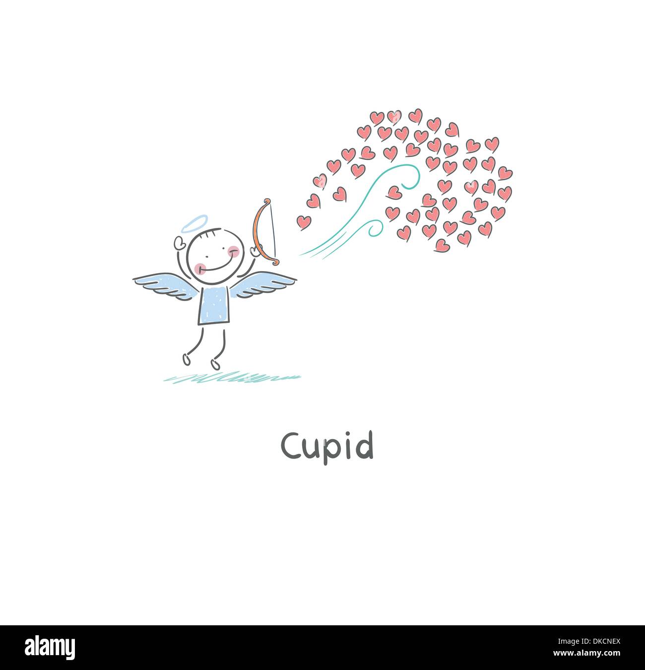 Boy victorian Stock Vector Images - Alamy