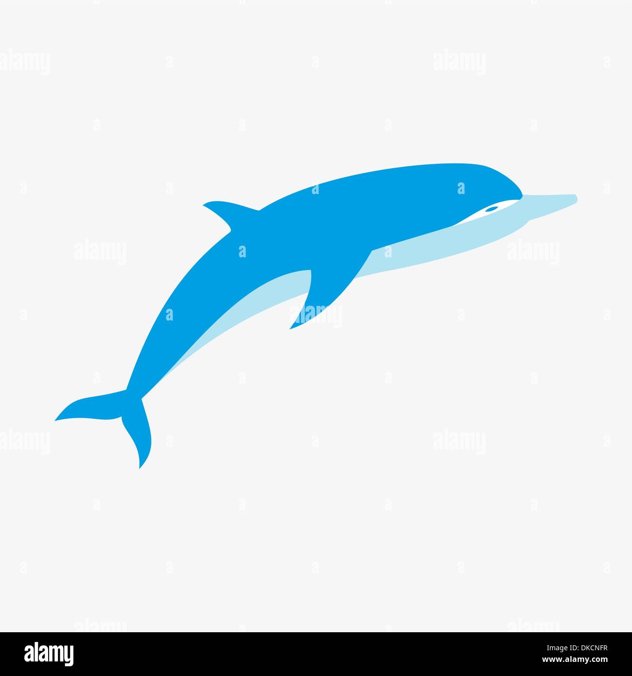 Dolphin characters Stock Vector Images - Alamy