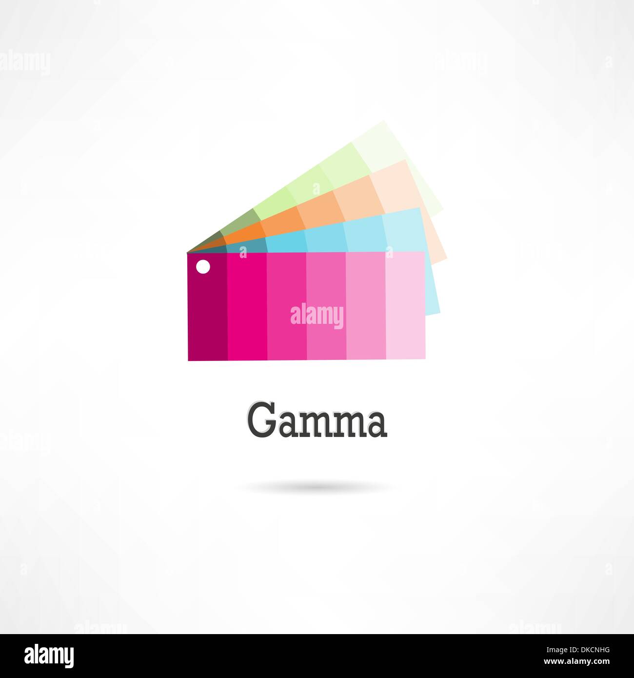 Color gamut Stock Vector Images - Alamy