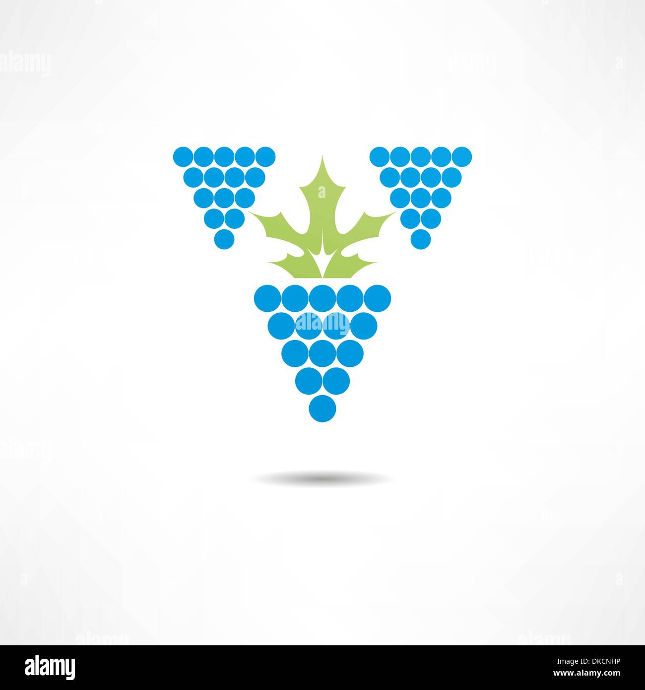 Grape leaves wine engraved illustration hi-res stock photography and ...