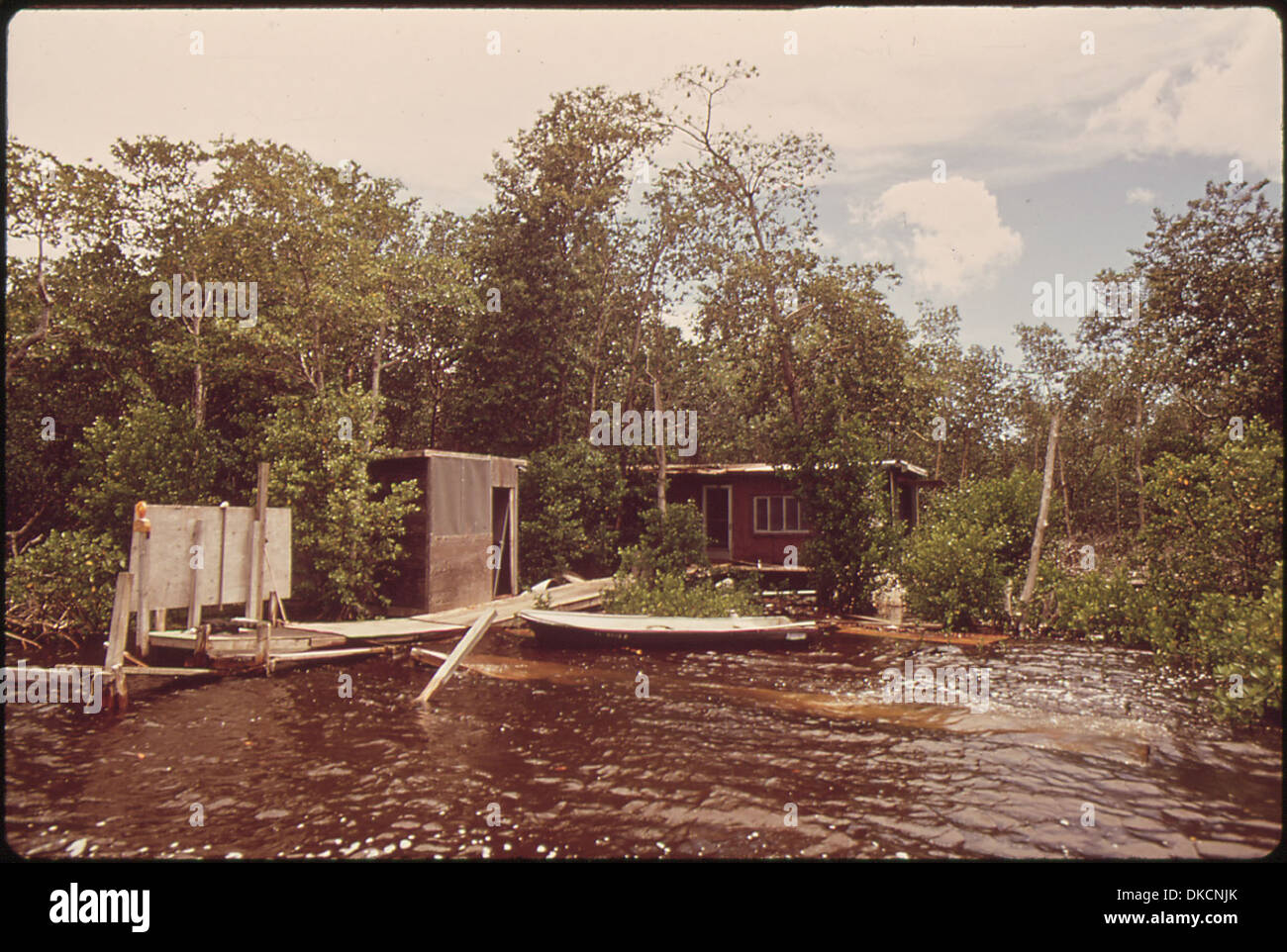 A photograph depicting private vacation housing, offering a glimpse ...