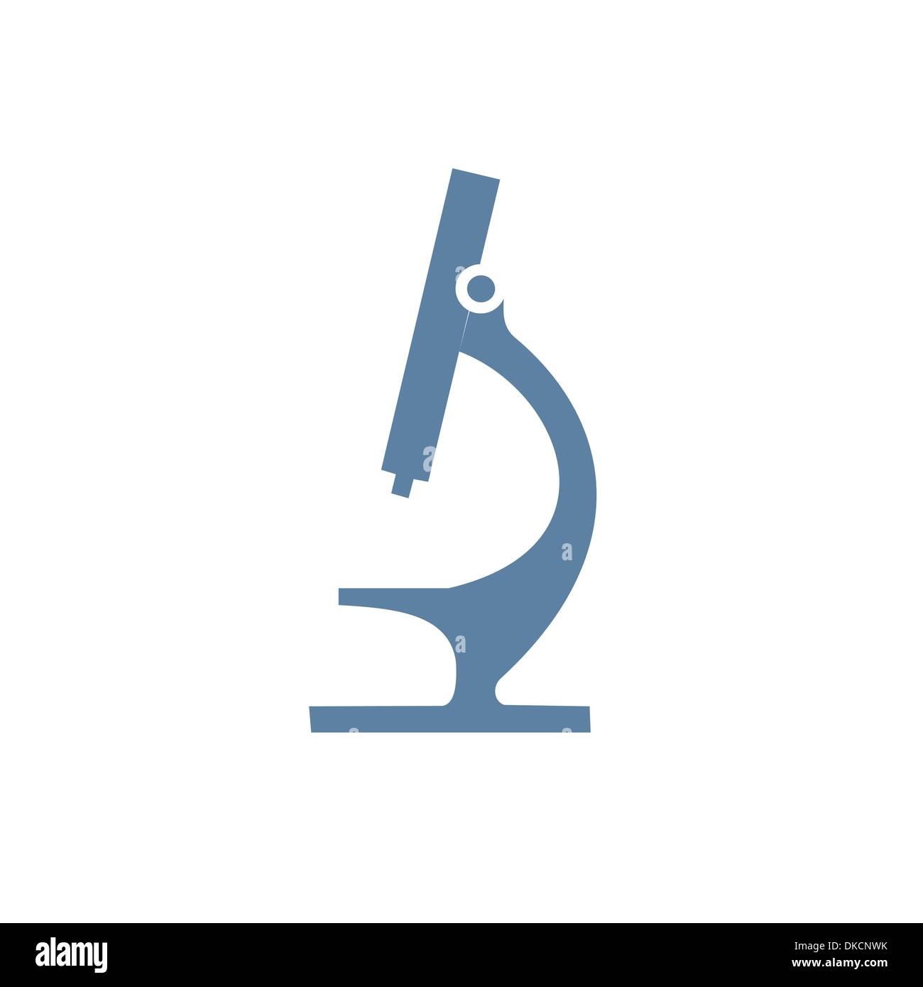 Microscope clipart Stock Vector Images - Alamy