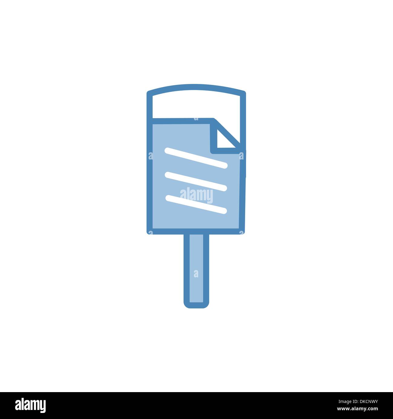 Ice Cream icon Stock Vector Image & Art - Alamy