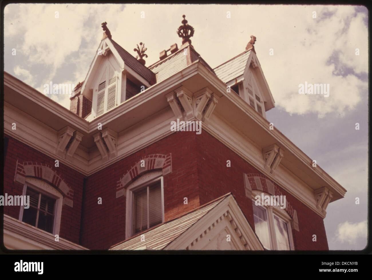 Example of victorian architecture hi-res stock photography and images ...