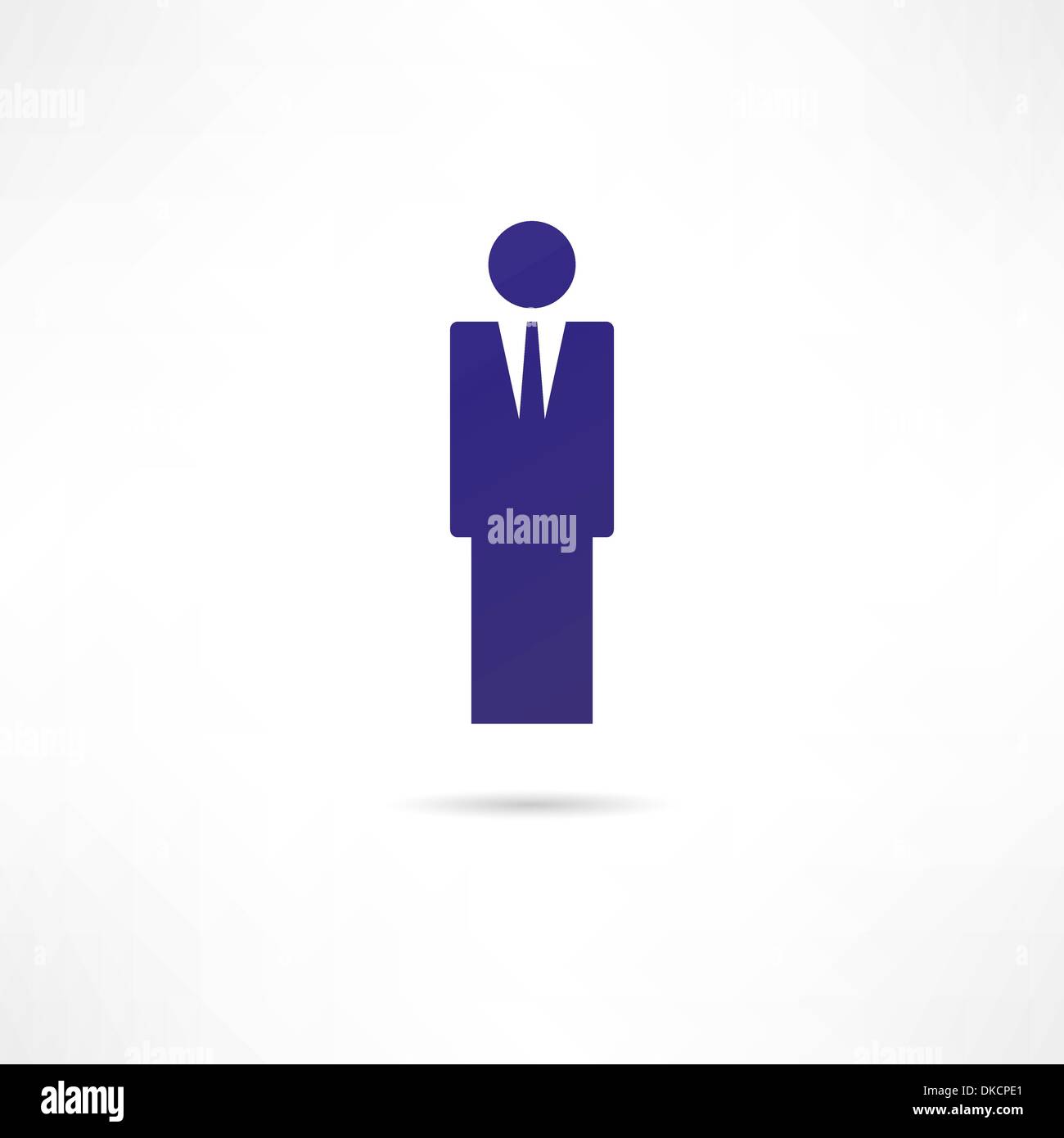 Man manager icon Stock Vector Image & Art - Alamy