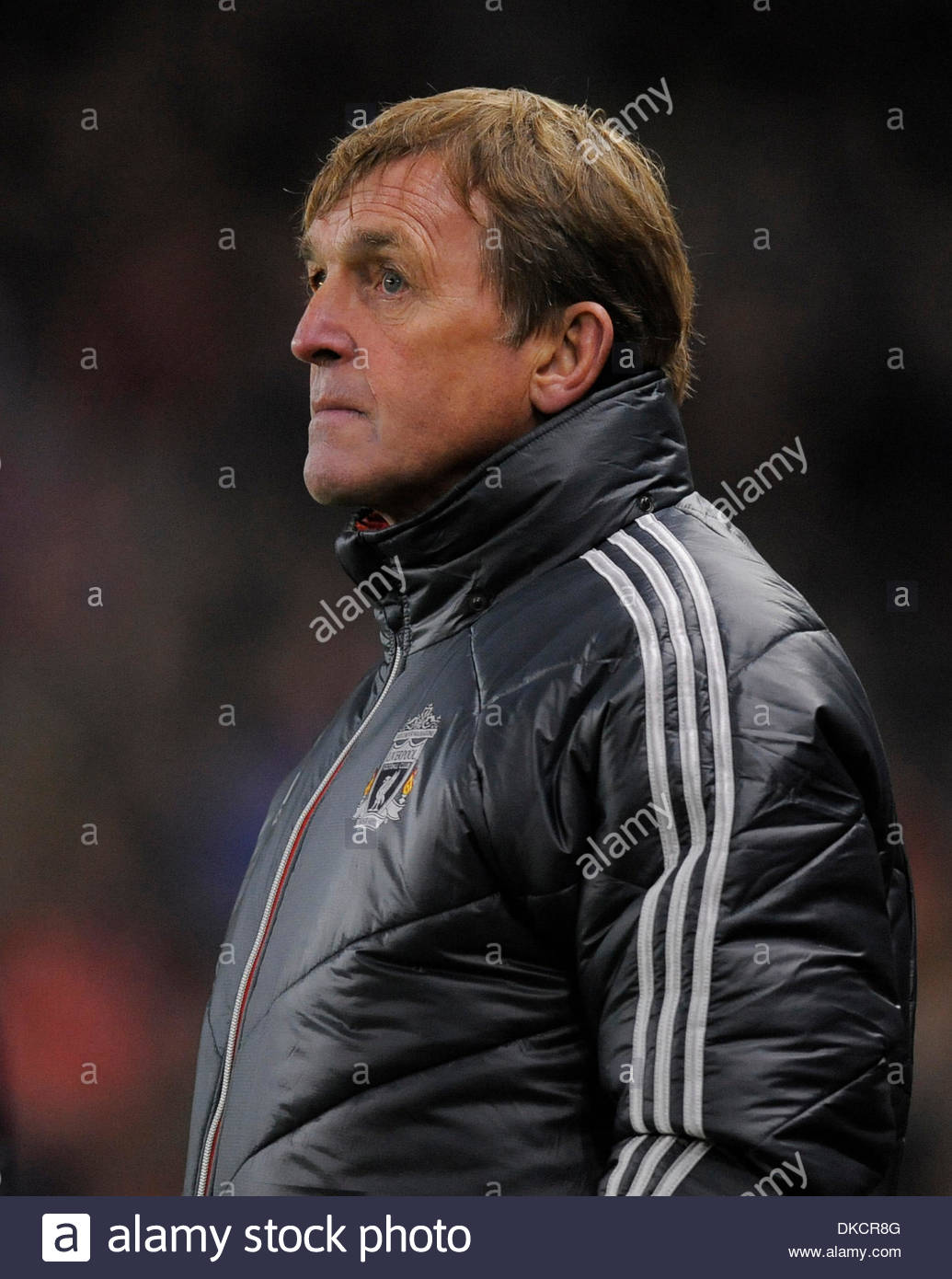 Kenny Dalglish High Resolution Stock Photography and Images - Alamy
