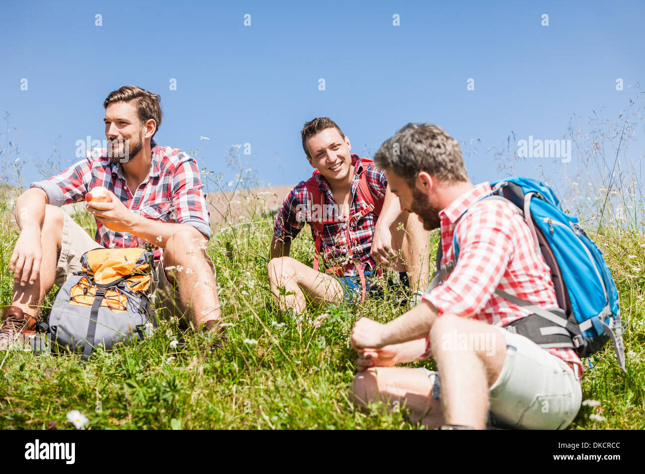 Hike friends hi-res stock photography and images - Alamy
