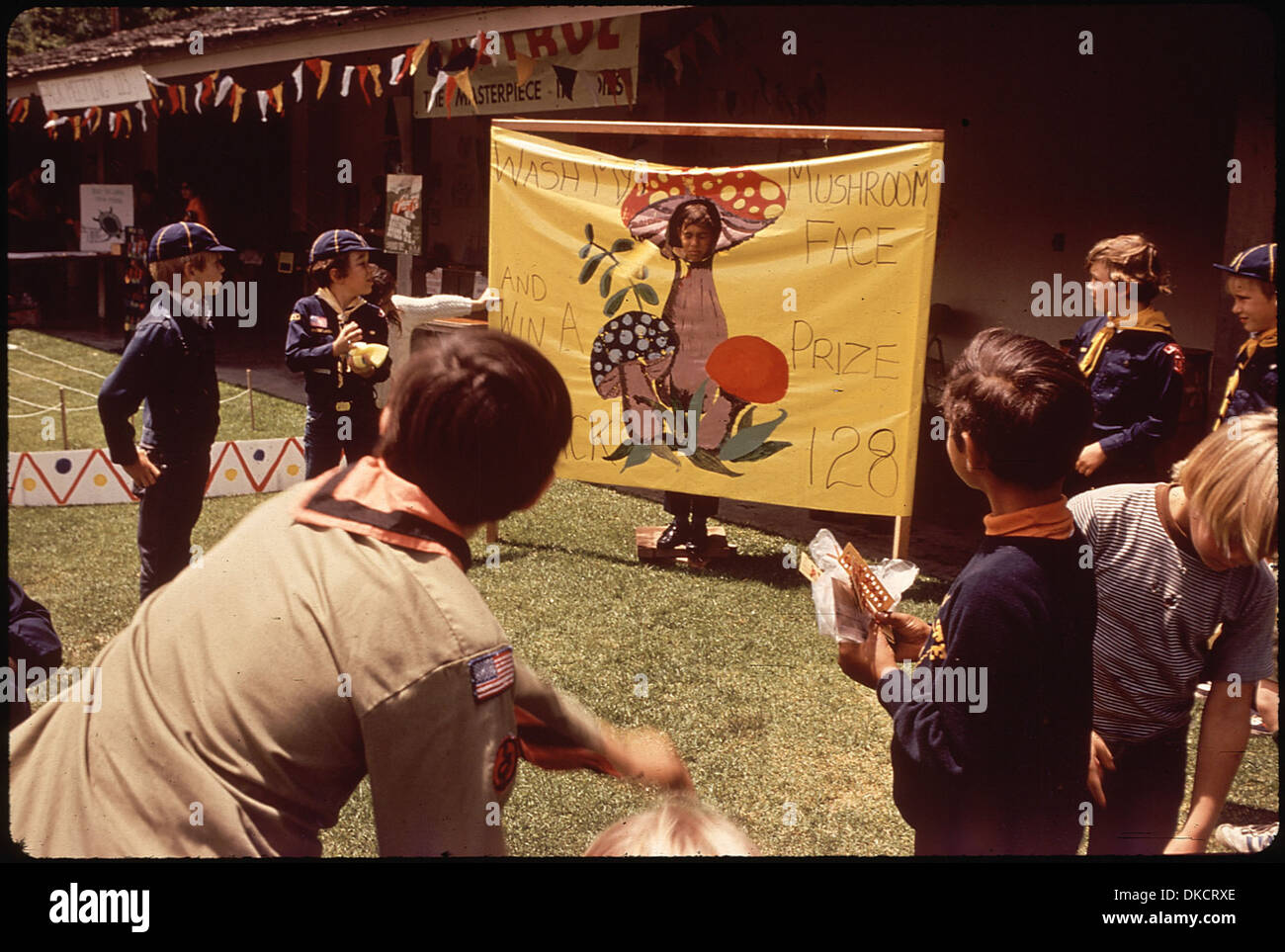 Scout o rama hi-res stock photography and images - Alamy