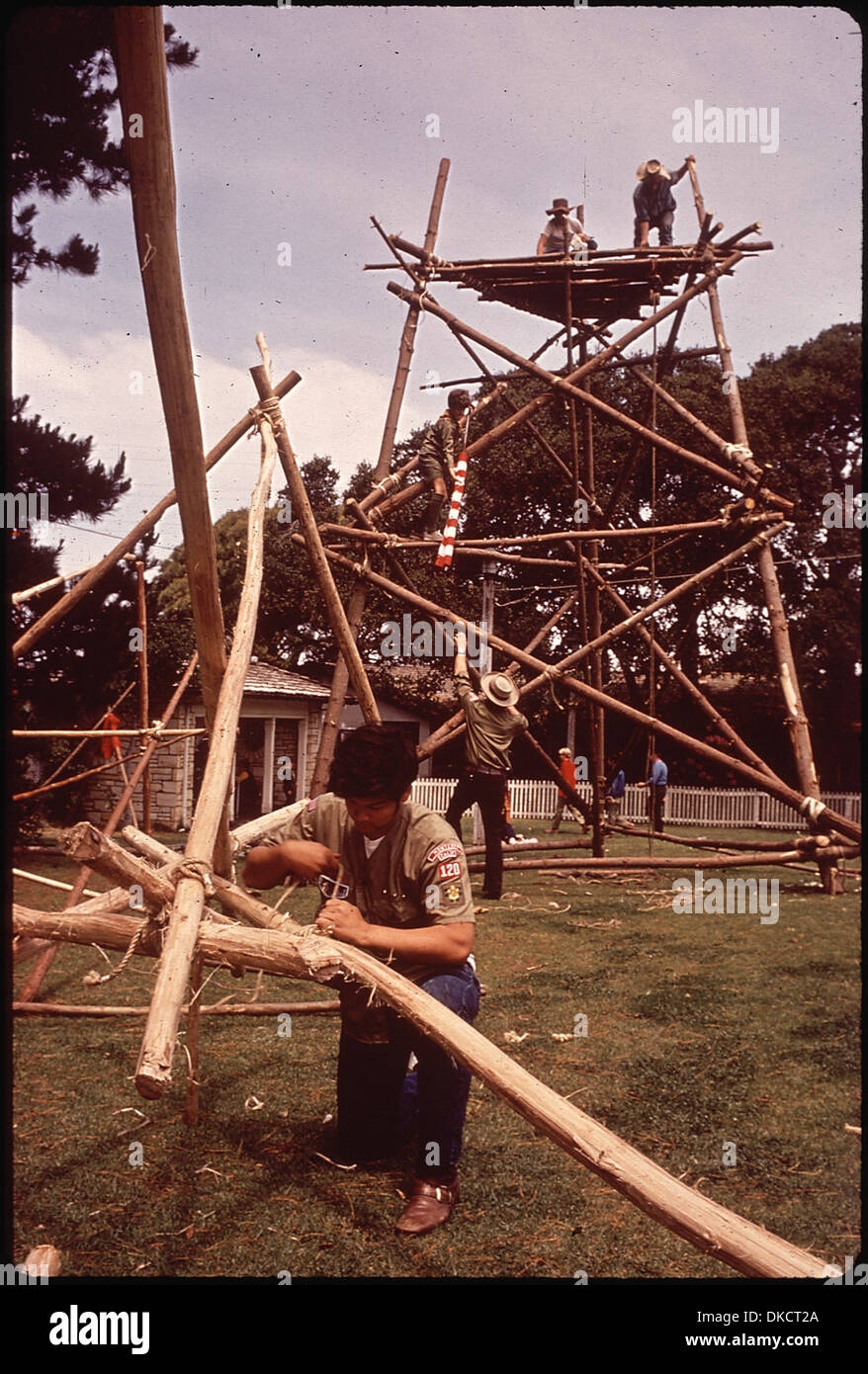 Scout o rama hi-res stock photography and images - Alamy