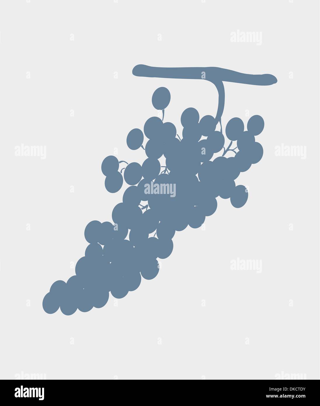 Grape leaves wine engraved illustration hi-res stock photography and ...