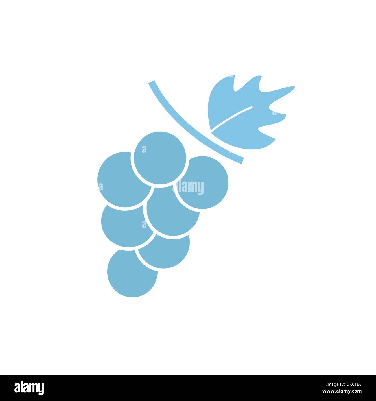 Grape leaves wine engraved illustration hi-res stock photography and ...