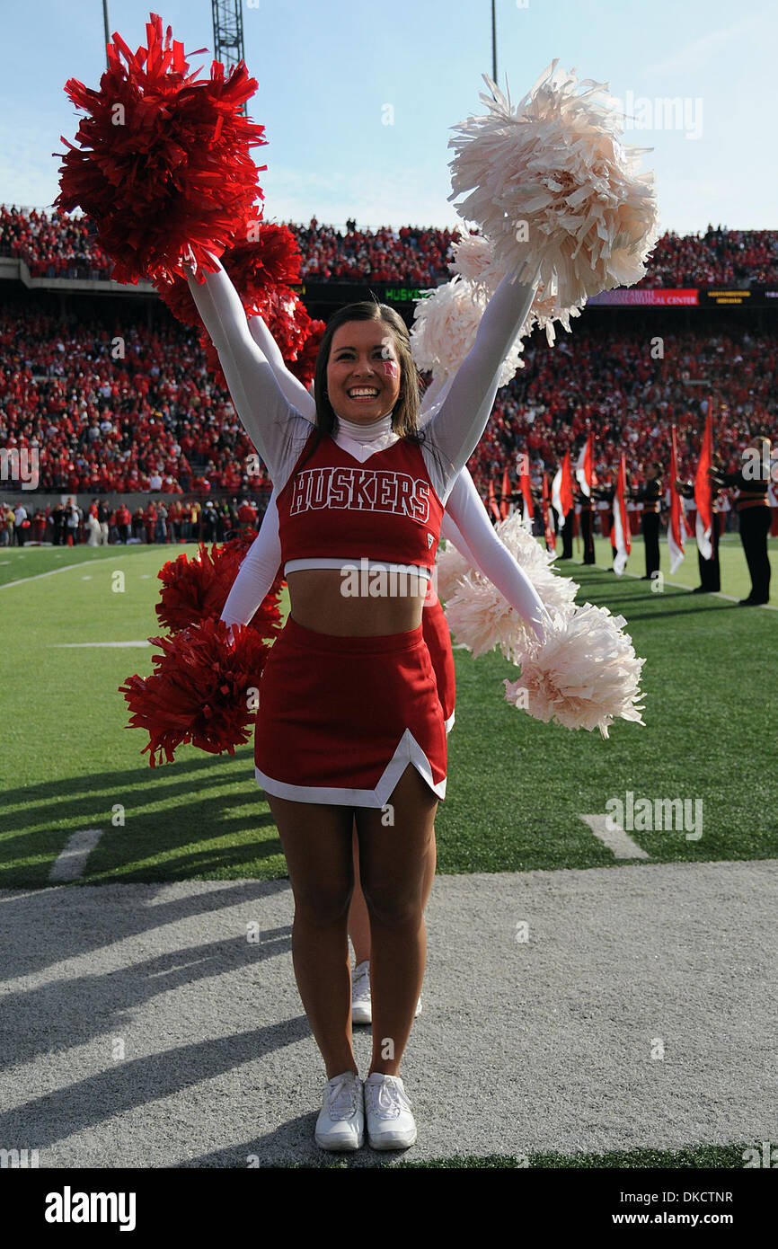 Husker football hi-res stock photography and images - Alamy