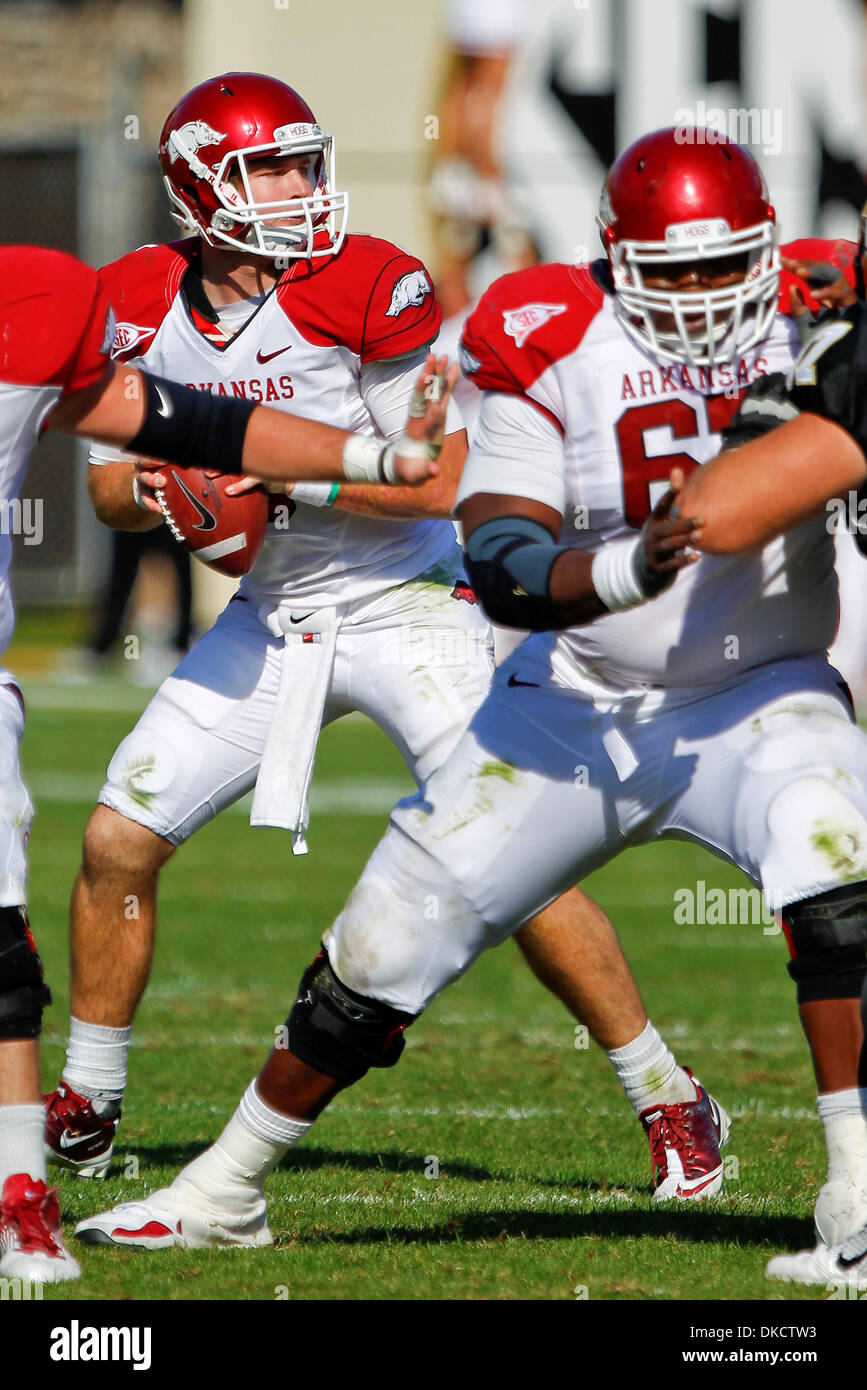 Tyler wilson arkansas hi-res stock photography and images - Alamy