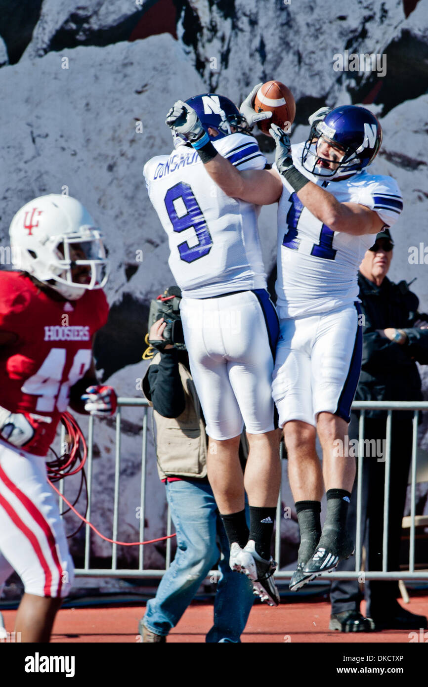 Indiana university memorial stadium hi-res stock photography and images ...