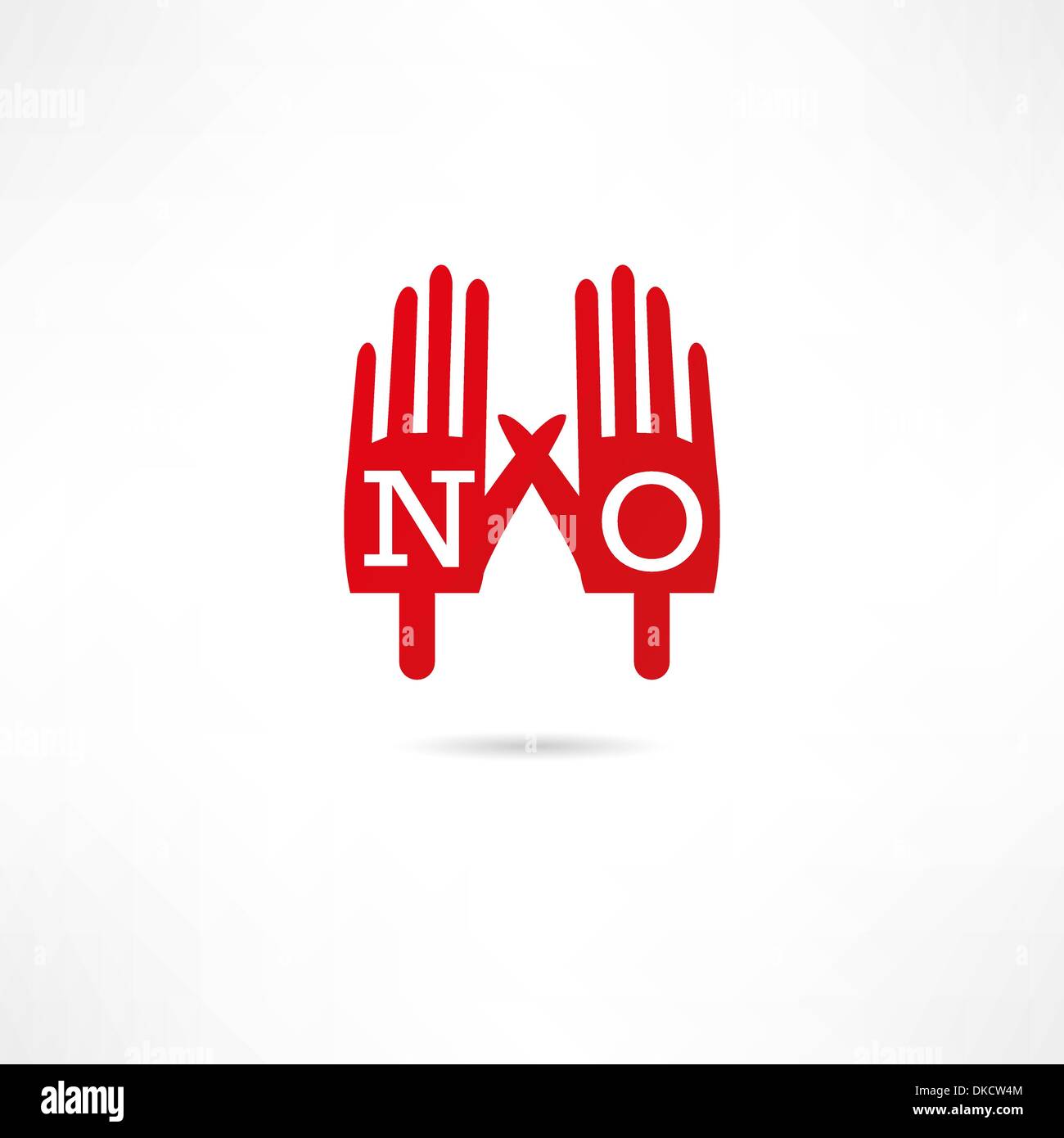 Veto button hi-res stock photography and images - Alamy