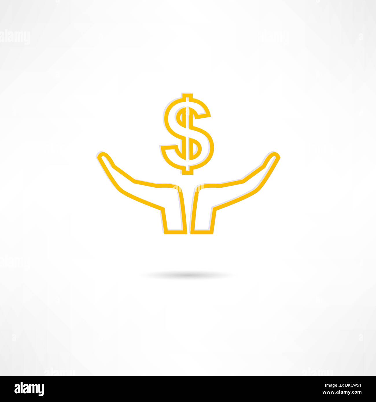 Wealth architecture Stock Vector Images - Alamy