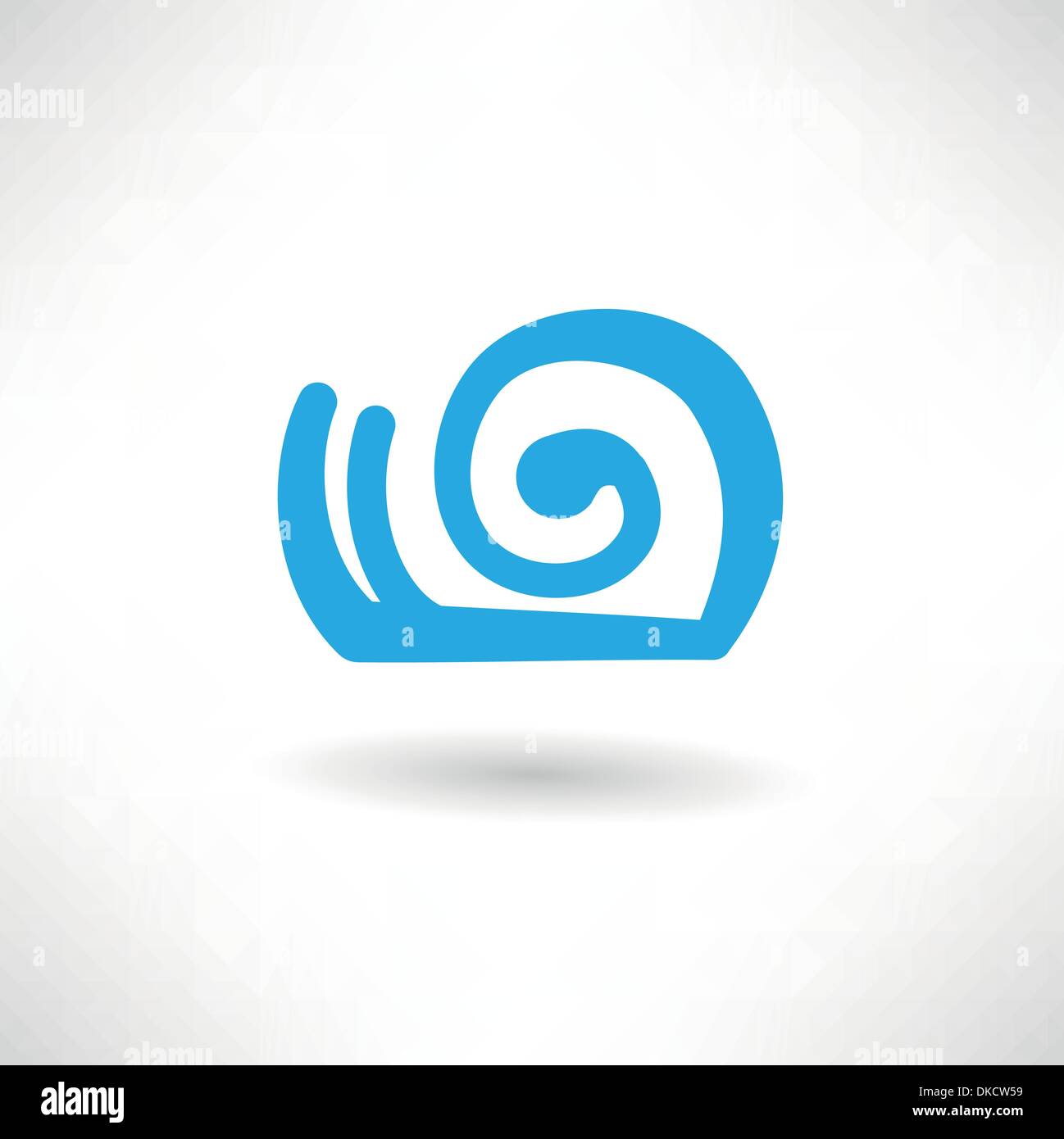 Snail detail Stock Vector Images - Alamy