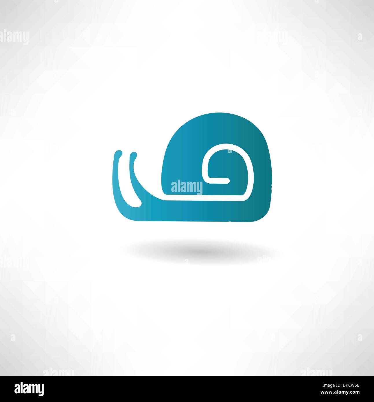 Snail detail Stock Vector Images - Alamy