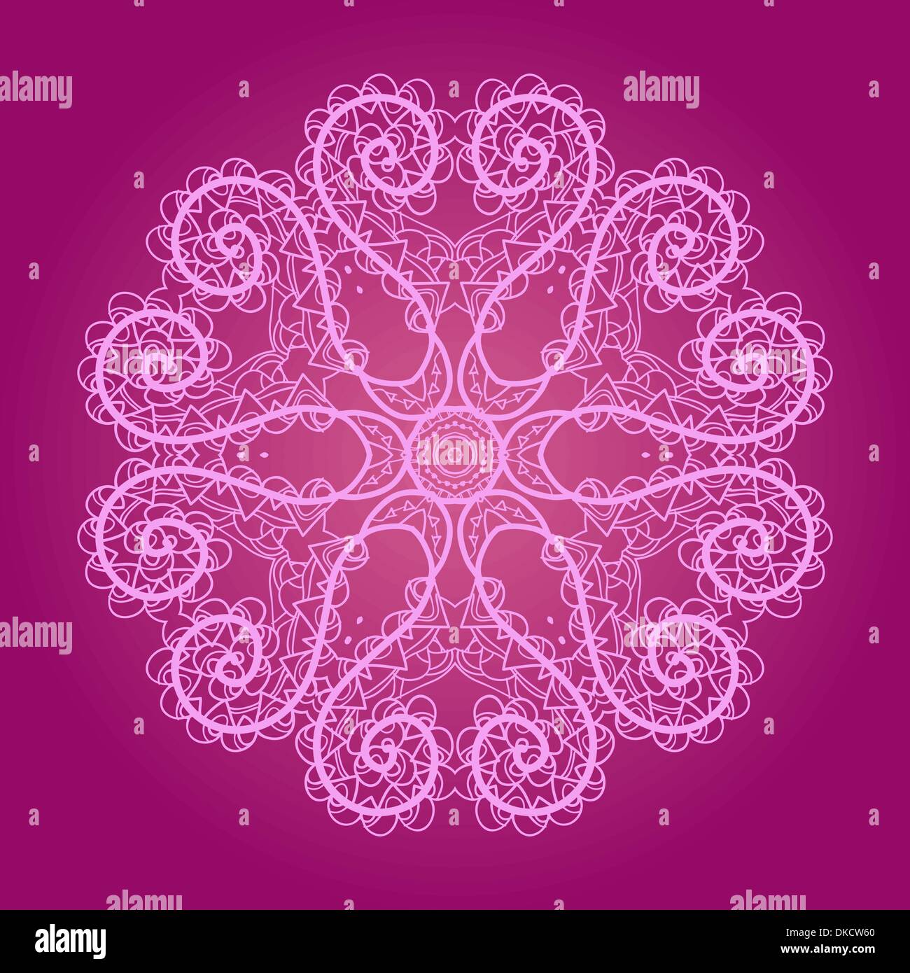 Oblong pattern vector vectors hi-res stock photography and images - Alamy