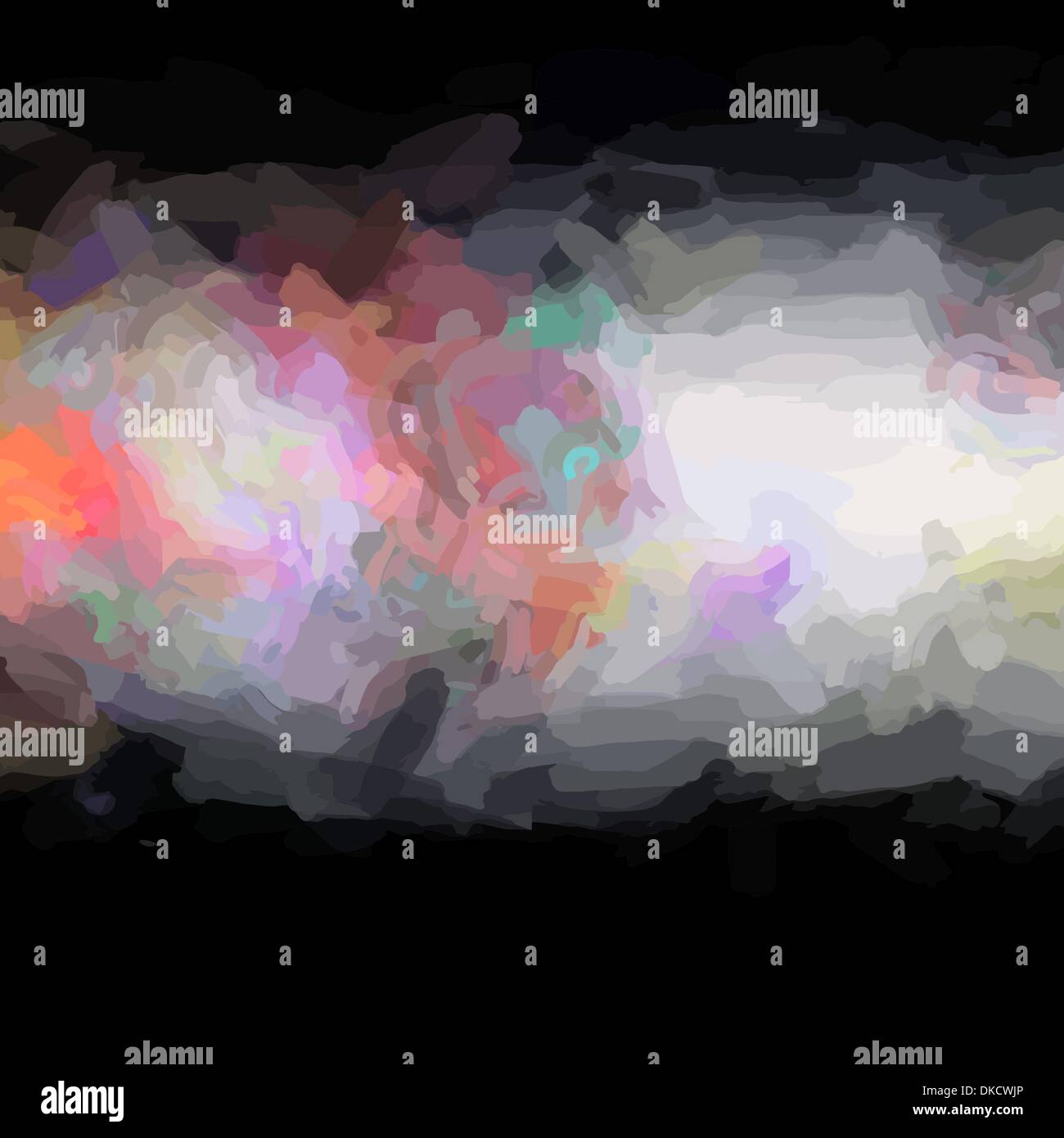 Wall paint colours Stock Vector Images - Alamy