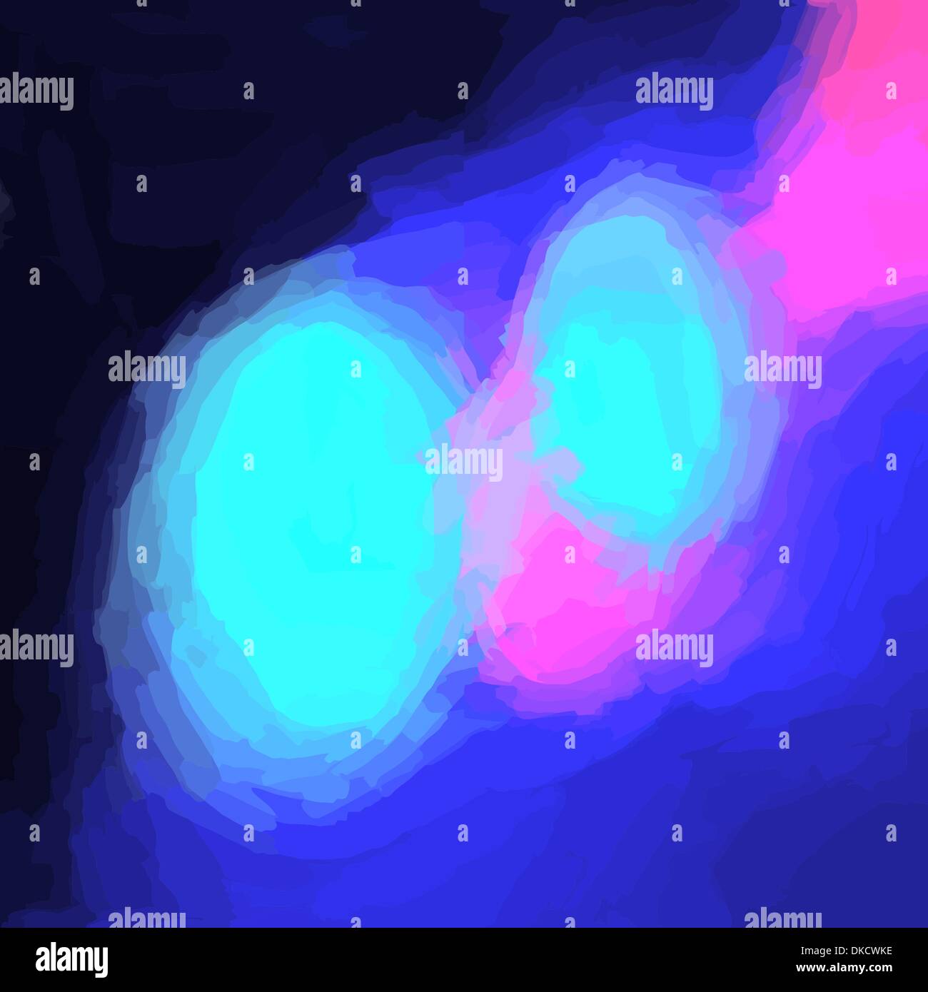 Shimmering blur background with shining lights Stock Vector Image & Art ...