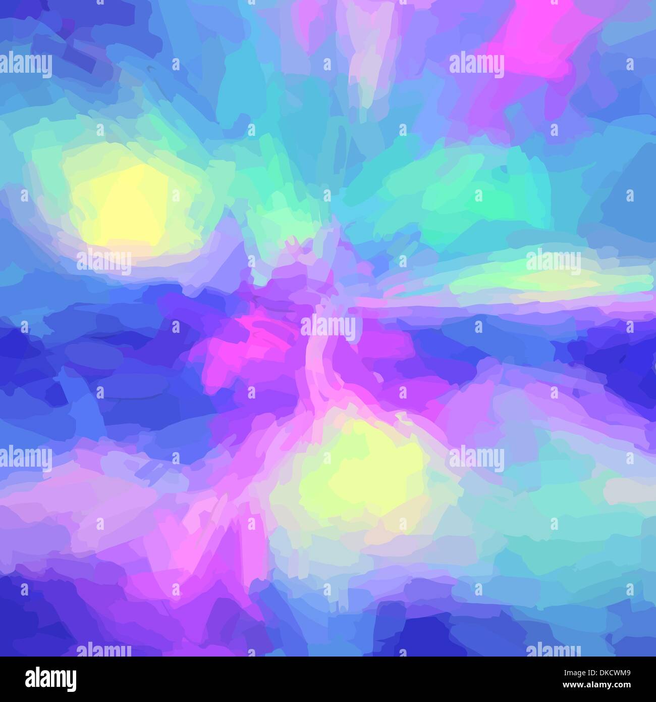 Color Bokeh against a dark background for use at graphic design Stock ...