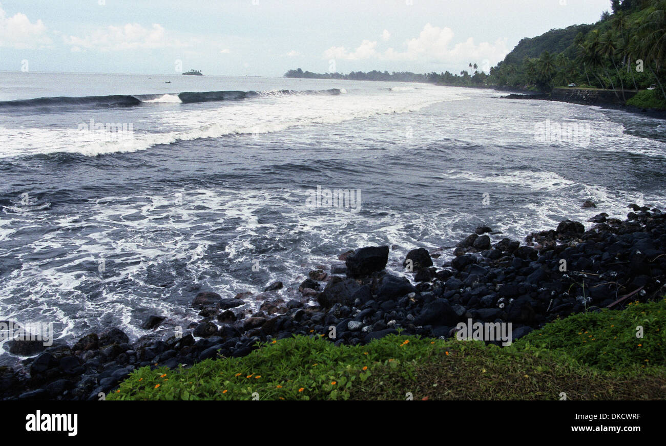 Matavai bay hi-res stock photography and images - Alamy