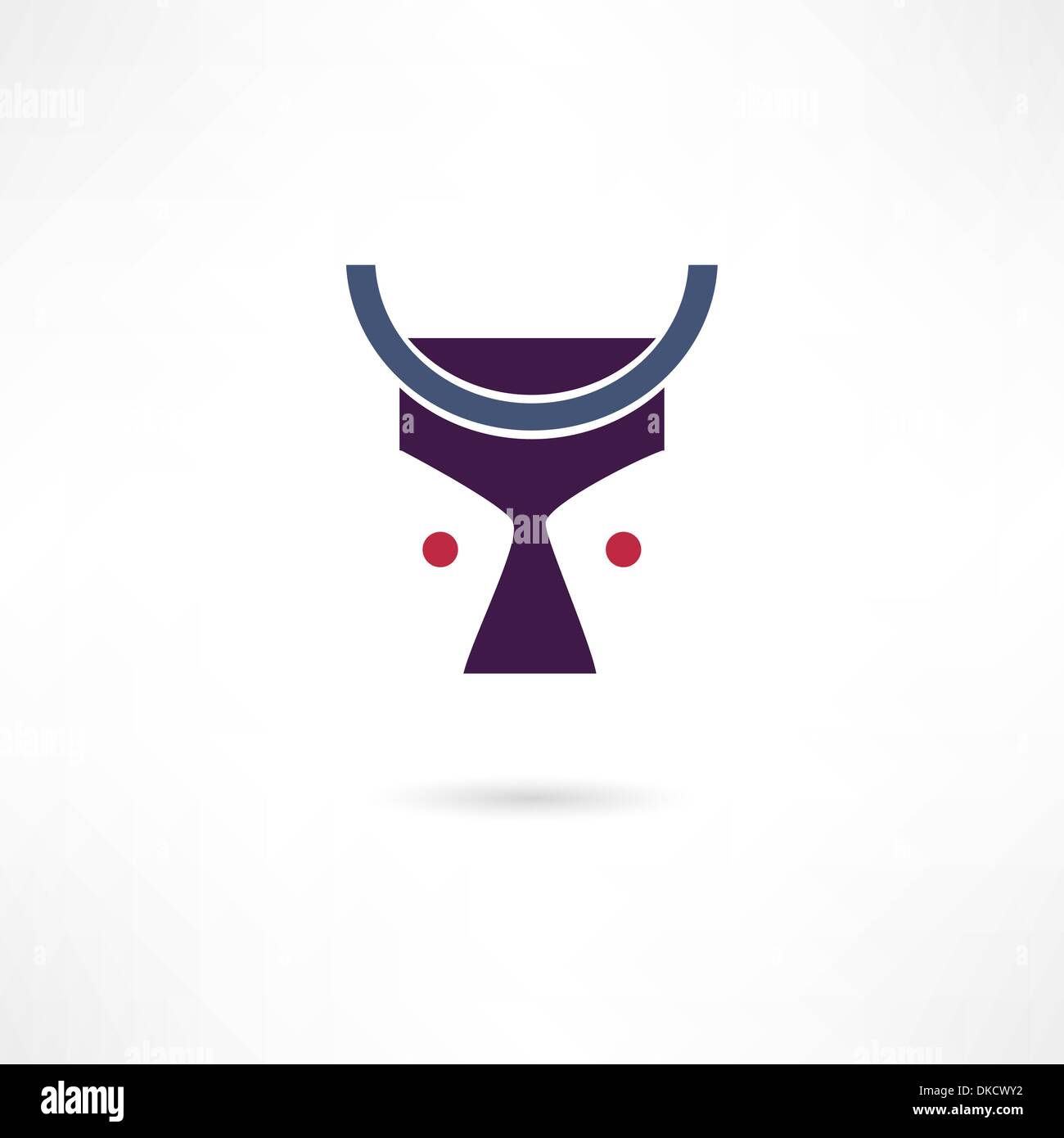 Tail of bull Stock Vector Images - Alamy