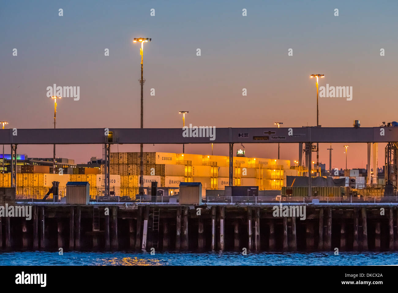 Deep seaport hi-res stock photography and images - Alamy