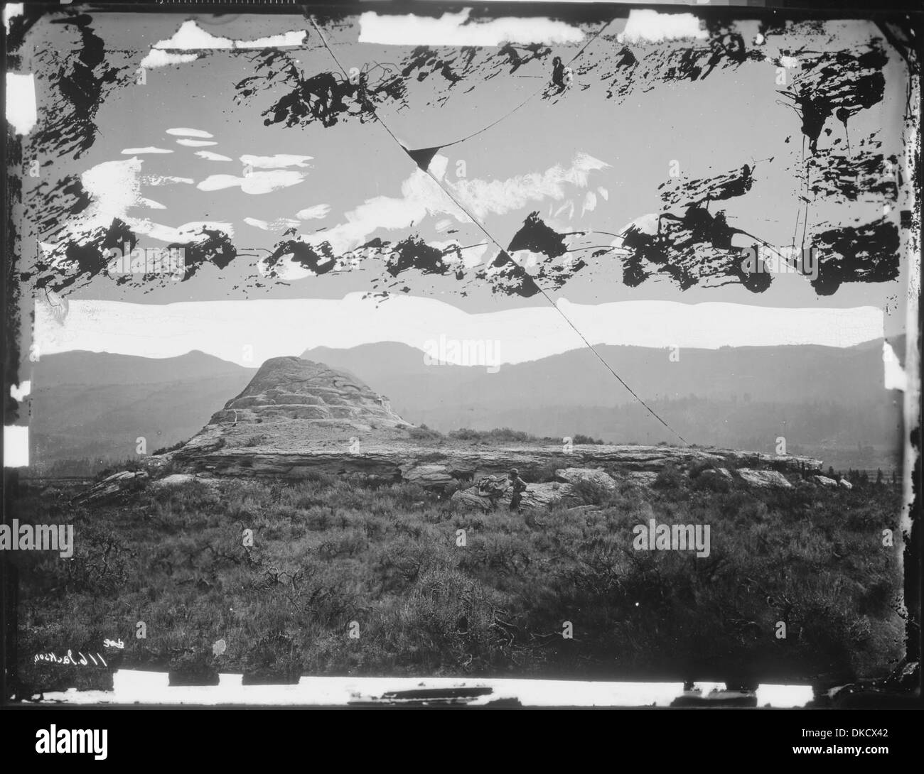 Extinct geyser hi-res stock photography and images - Alamy