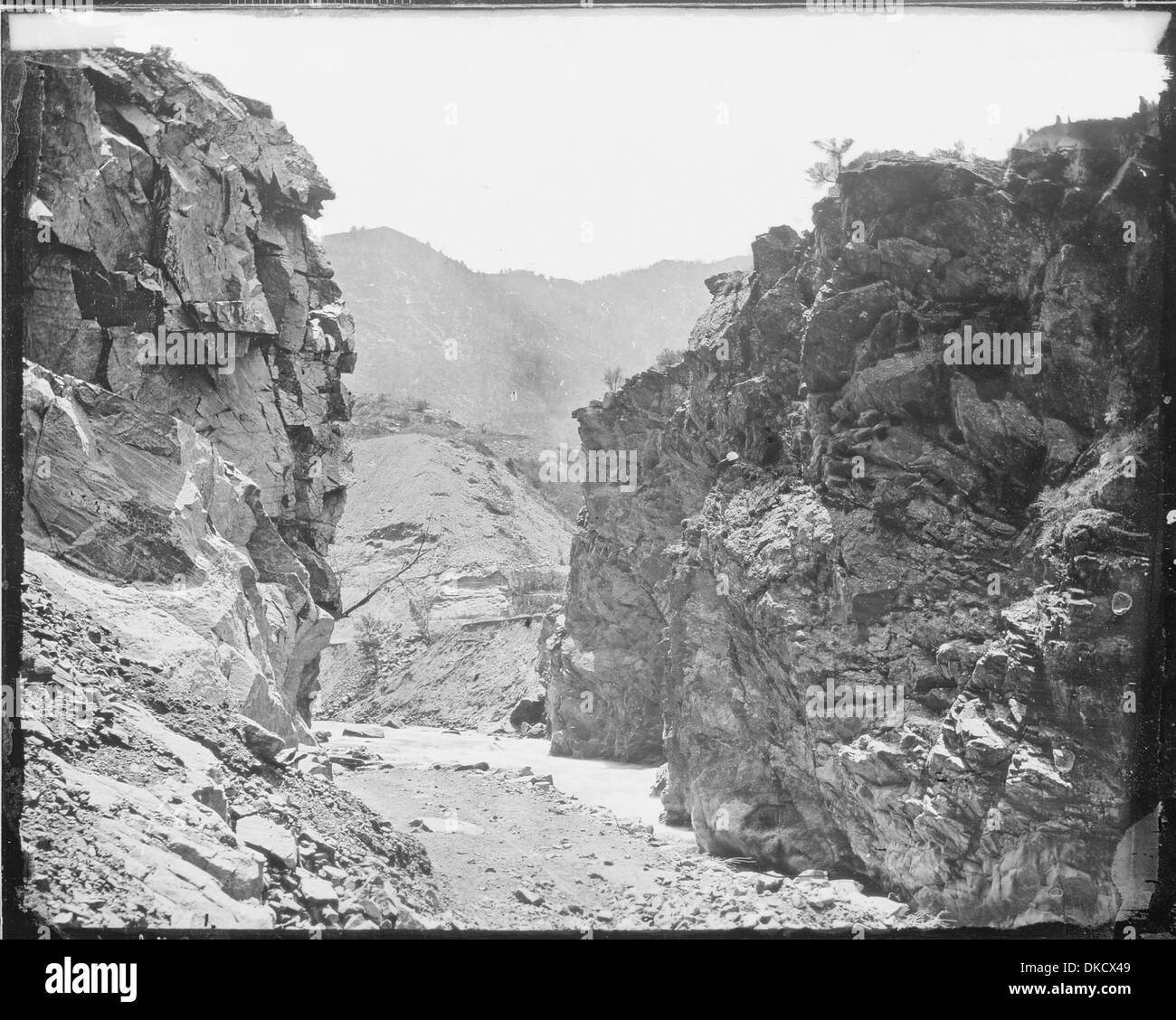 Devils Gate Canyon High Resolution Stock Photography and Images - Alamy