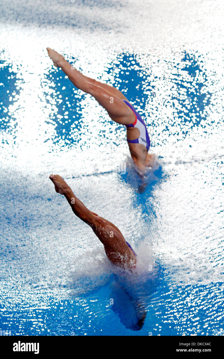 Oct. 29, 2011 - Guadalajara, Jalisco, Mexico - KASSIDY COOK and CASSIDY ...