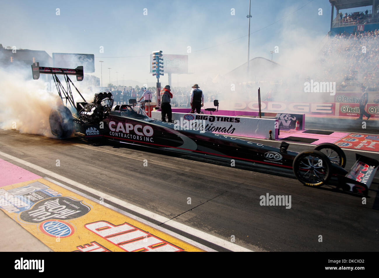 Steve torrence hi-res stock photography and images - Alamy