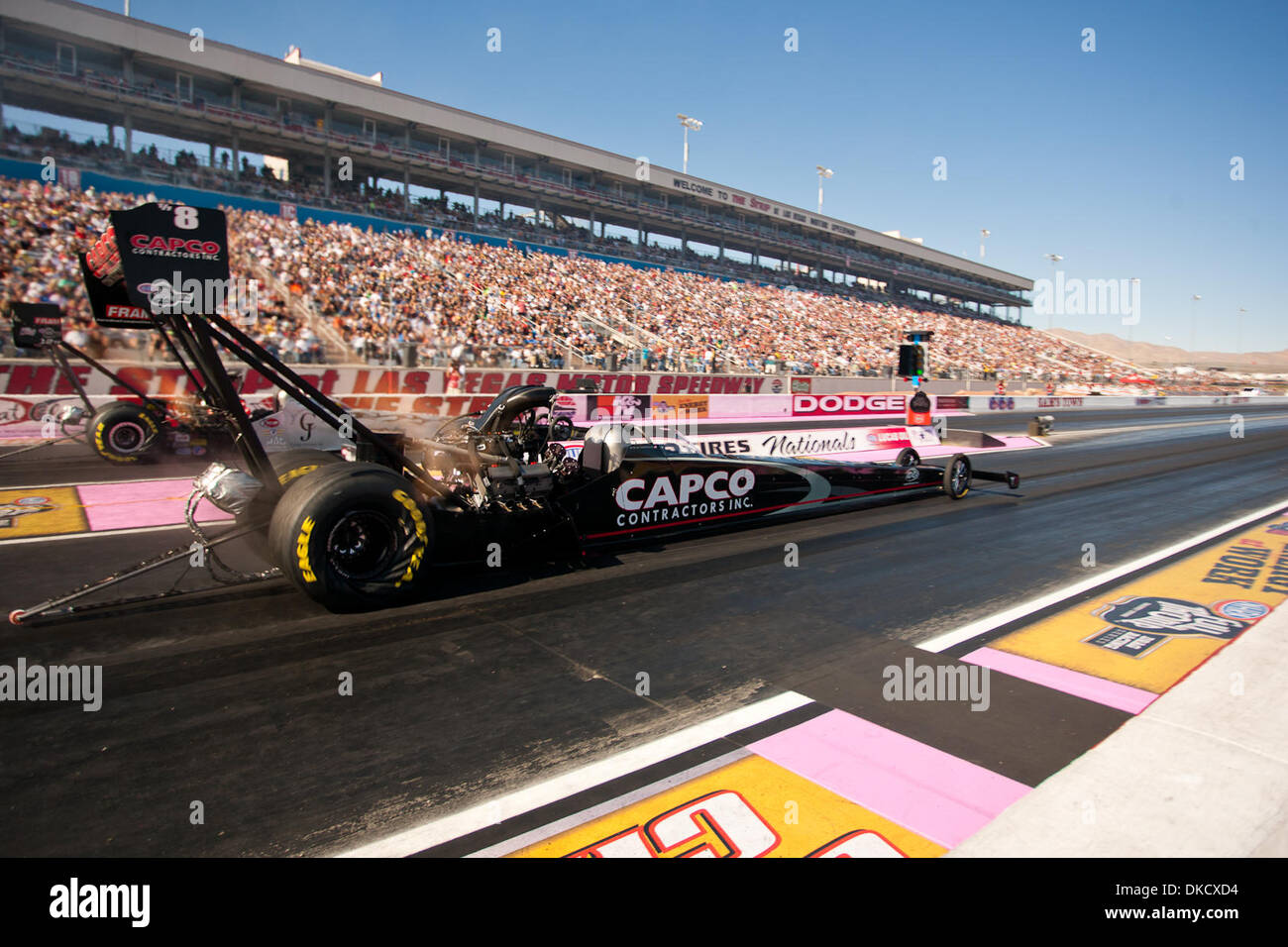 Nhra top fuel dragster series hi-res stock photography and images - Alamy