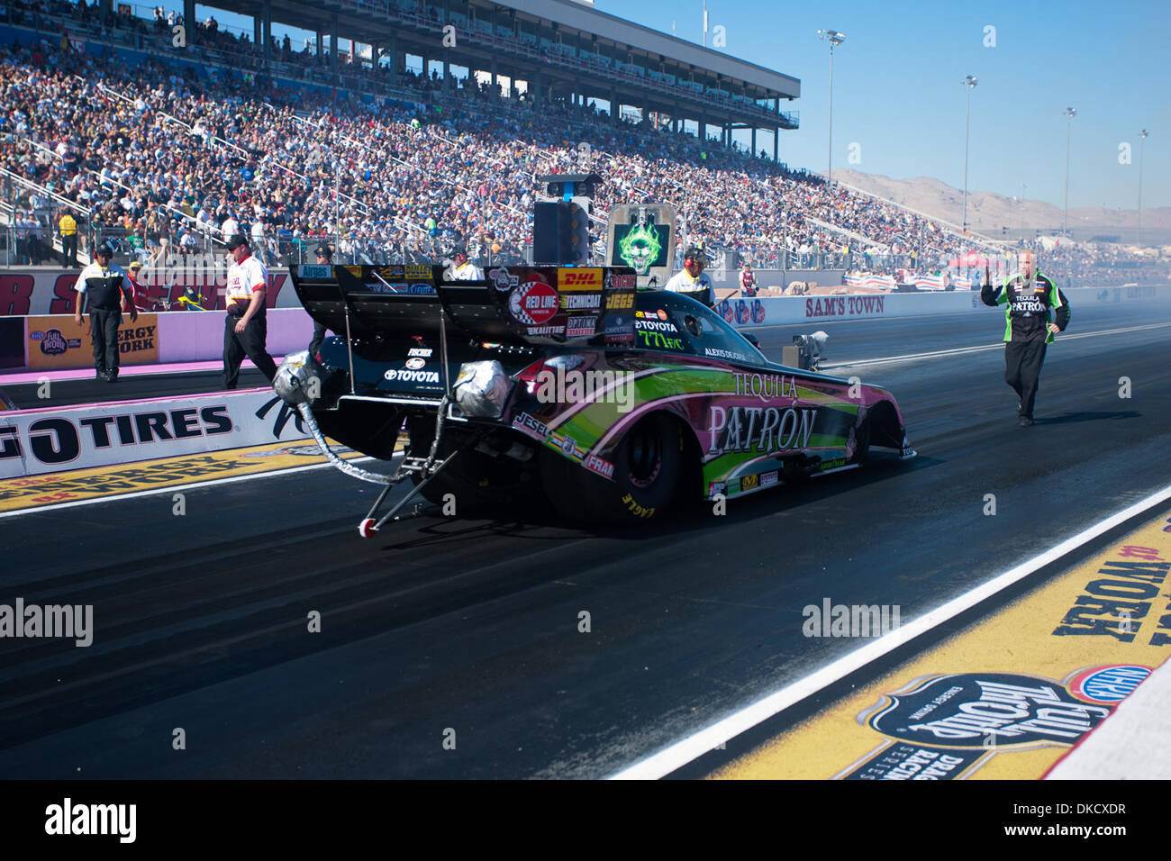 Toyota Nhra High Resolution Stock Photography and Images - Alamy