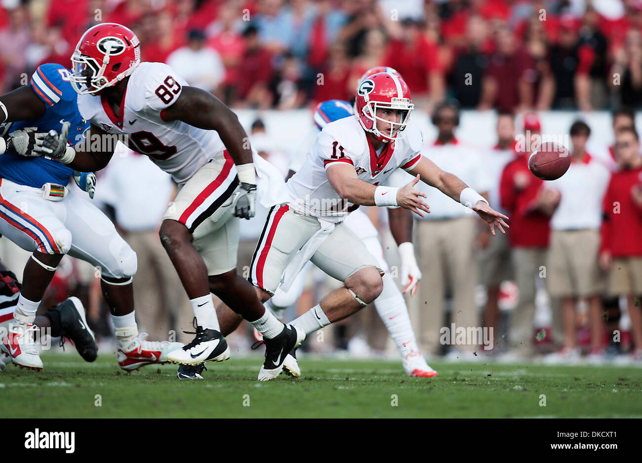 Oct. 29, 2011 - FL, USA - WILL VRAGOVIC | Times.ht 343257 vrag UF 23 of ...